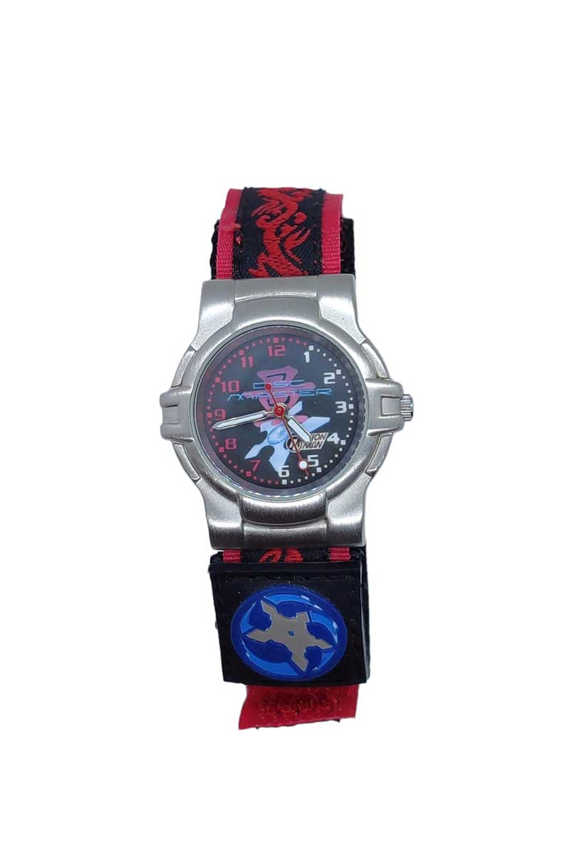 Reloj Action Man con correa de caucho en Joyería Isabel